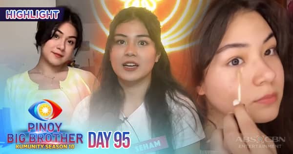 Seham, ikinuwento ang kanyang mga videos | ABS-CBN Entertainment