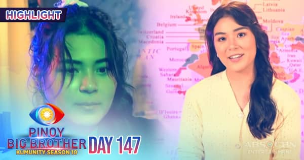 PBB: Thank you, Seham! | ABS-CBN Entertainment