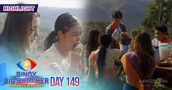 Matiyaga Housemates, nagsalo sa pagkain | ABS-CBN Entertainment