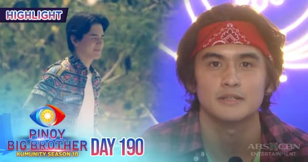 Ashton’s PBB eviction night | ABS-CBN Entertainment