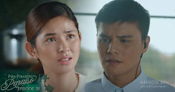 Baby, nakiusap kay Jonaf para kay Diana | ABS-CBN Entertainment