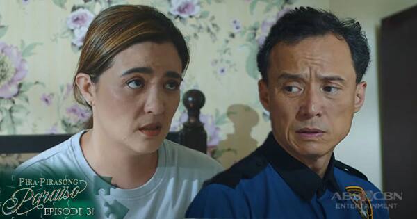 Osang, nangamba para sa sikreto nila ni Badong | ABS-CBN Entertainment