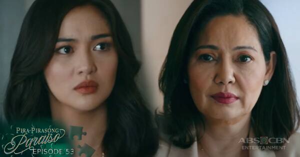 Diana, nagulat nang muling makita si Amanda | ABS-CBN Entertainment