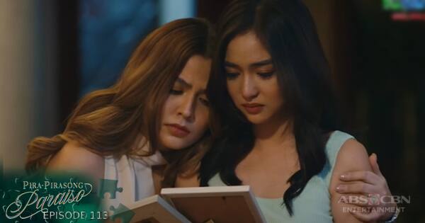 Beth at Diana, nilisan ang tahanan ni Amanda | ABS-CBN Entertainment