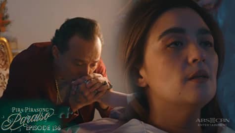 Badong, masaya sa muling paggising ni Osang | ABS-CBN Entertainment