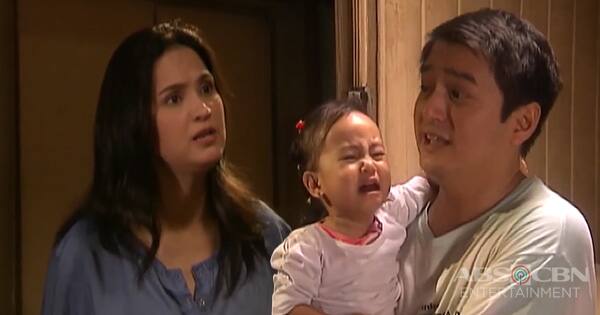 Stella, nakasagutan si Dinoy | ABS-CBN Entertainment