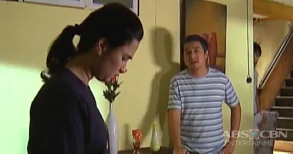 Dinoy at Stella, pinag-awayan ang pagpunta ni Mikay sa Yangdon | ABS ...