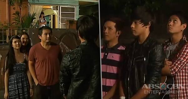 Dinoy, pinauwi si Gino at mga kasamahan nito | ABS-CBN Entertainment