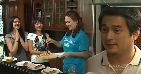 Dinoy, nakipag-bonding sa pamilya | ABS-CBN Entertainment