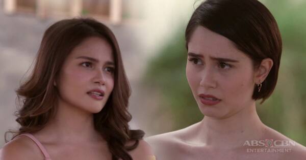Sandugo: Melissa, ibinunyag ang pagbabalikan nina Grace at Leo | ABS ... Sandugo: Melissa, ibinunyag ang pagbabalikan nina Grace at Leo | ABS ...