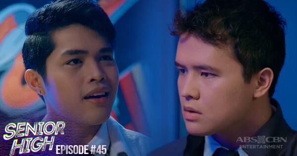 Archie, kinompronta si Gino | ABS-CBN Entertainment