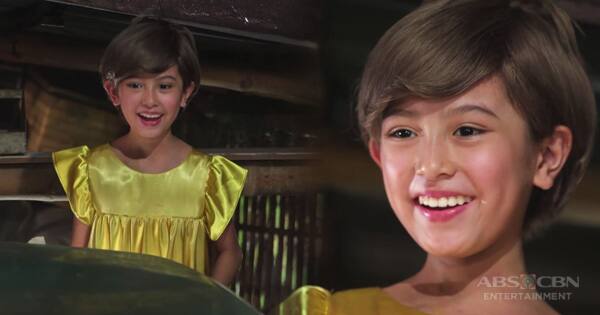 Watch: The brightest transformation of Starla | ABS-CBN Entertainment
