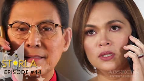 Starla: Dexter, binigyan ng bagong posisyon ni Robert | Episode 45 ...