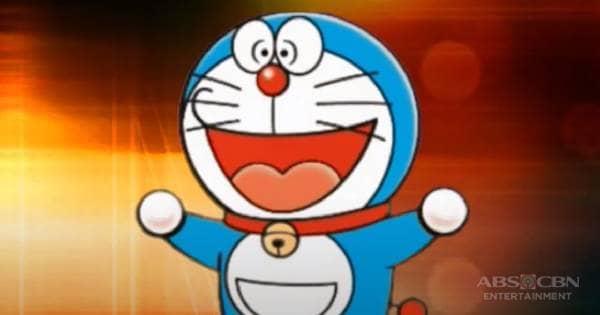 Doraemon exclusive interview | ABS-CBN Entertainment