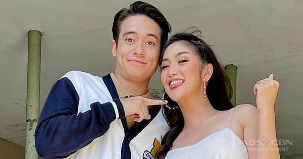 Charlie’s vlog with Jameson | ABS-CBN Entertainment