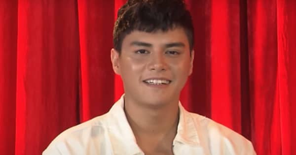 Star Magic Conversations Ronnie Alonte Abs Cbn Entertainment