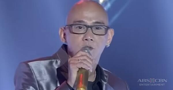 TNT 2 Huling Tapatan: Steven Paysu serenades crowd with a medley ...