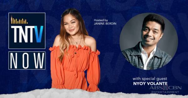 Tntv Now With Nyoy Volante Abs Cbn Entertainment