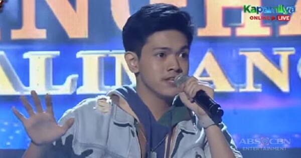 TNT 5: Josh Labing-Isa sings Gary Valenciano’s ‘Di Na Natuto | ABS-CBN ...