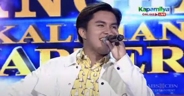 Psalm Manalo Sings Ride Home Abs Cbn Entertainment