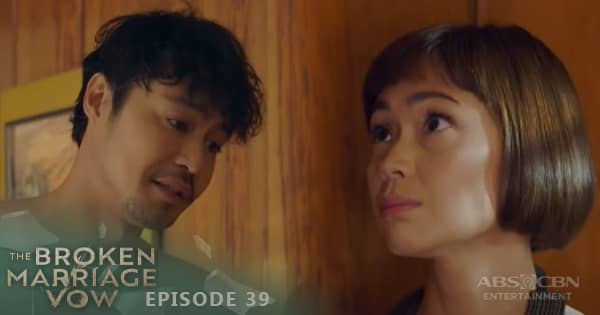 Jill, nainis ng makita si David | ABS-CBN Entertainment