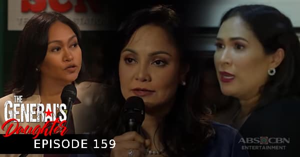 The General’s Daughter: Amelia, siniraan ang paratang nina Corazon at ... The General’s Daughter: Amelia, siniraan ang paratang nina Corazon at ...