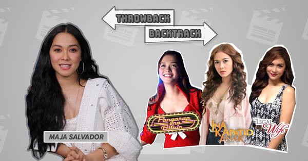 Maja Salvador reenacts her past teleserye roles | ABS-CBN Entertainment