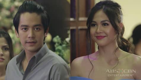 The Killer Bride: Vito and Camila’s slow dance | ABS-CBN Entertainment