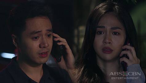 The Killer Bride: Fabio, tinawagan si Camila nang marinig ang message ...