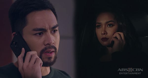 The Killer Bride: Fabio, tinawagan si Camila nang marinig ang message ... The Killer Bride: Fabio, tinawagan si Camila nang marinig ang message ...