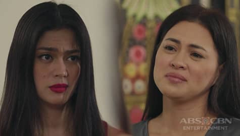The Killer Bride: Fabio, kinausap si Emma tungkol kay Camila | ABS-CBN ...