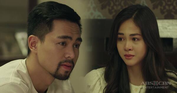 The Killer Bride: Fabio, kinausap si Emma tungkol kay Camila | ABS-CBN ...