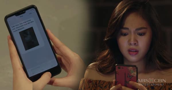 The Killer Bride: Emma, di makapaniwala sa ipinadalang litrato sa kanya ...