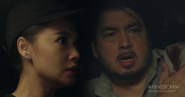 The Killer Bride: Luciano, natakasan si Camila | ABS-CBN Entertainment