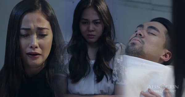 The Killer Bride: Ang masakit na pamamaalam nina Camila at Emma kay ...