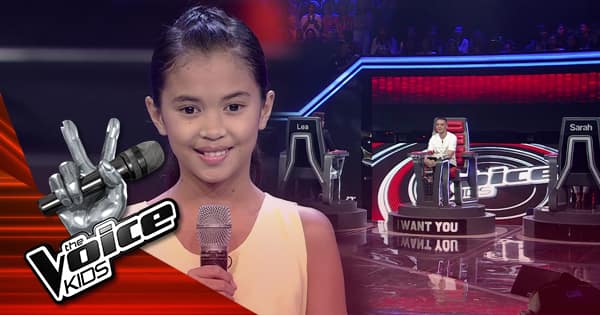 The Voice Kids Philippines 2019: Pica, masaya sa pag-ikot ni Coach ... The Voice Kids Philippines 2019: Pica, masaya sa pag-ikot ni Coach ...