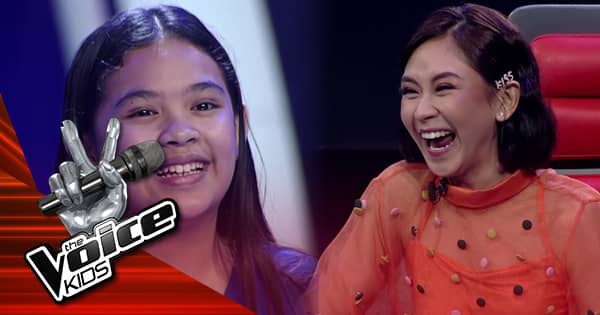The Voice Kids Philippines 2019: Riss, pinili na mapasama sa Team Sarah ...