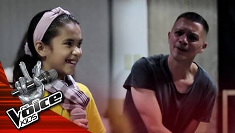 The Semi-finals: Alexa Salcedo impresses Coaches with her heartfelt ...