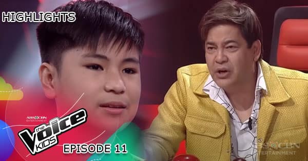 Coaches, pinayuhan ang pagkanta ni Noah | ABS-CBN Entertainment Coaches, pinayuhan ang pagkanta ni Noah | ABS-CBN Entertainment