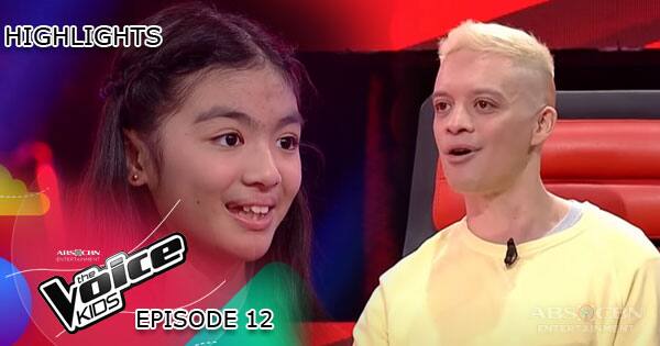 Coaches, pinayuhan ang pagkanta ni Via | ABS-CBN Entertainment Coaches, pinayuhan ang pagkanta ni Via | ABS-CBN Entertainment
