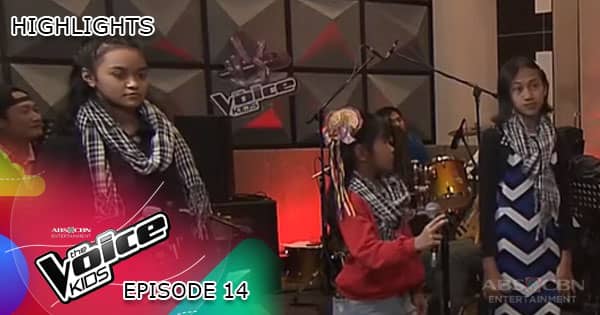 Princess, Candice & Abigail Rehearsal | ABS-CBN Entertainment