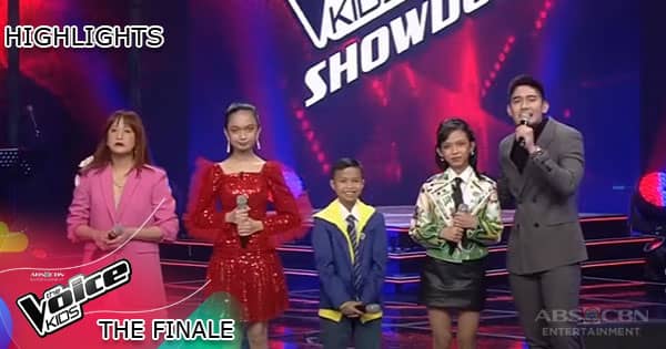Top 3 Young Artists’ Recap of Duets | ABS-CBN Entertainment