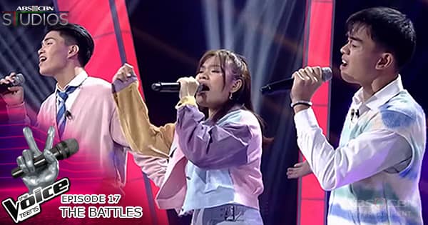 The Battles: Ivo vs. Justin vs. Yen | ABS-CBN Entertainment