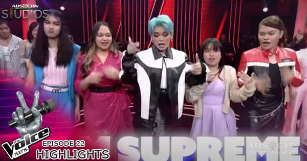 Team Supreme’s Recap Of Performances | ABS-CBN Entertainment