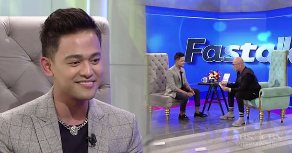 TWBA: Fast Talk with Lance Busa | ABS-CBN Entertainment