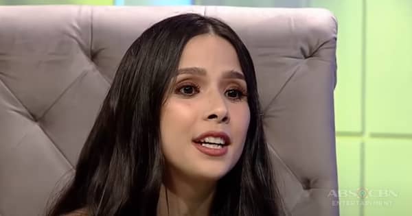 Maxene on her father’s music | ABS-CBN Entertainment