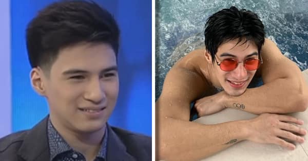 Albie on misconceptions about him | ABS-CBN Entertainment