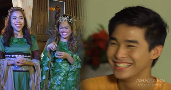 WATCH: The funniest bloopers from Wansapanataym’s Tikboyong | Episode 3 ...