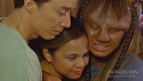 Boyong, muling nayakap ang kanyang Ama | ABS-CBN Entertainment