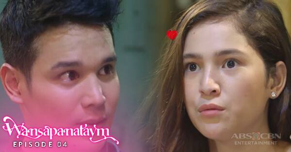 Upeng, kinilig sa pagbisita ni Boyet | ABS-CBN Entertainment Upeng, kinilig sa pagbisita ni Boyet | ABS-CBN Entertainment